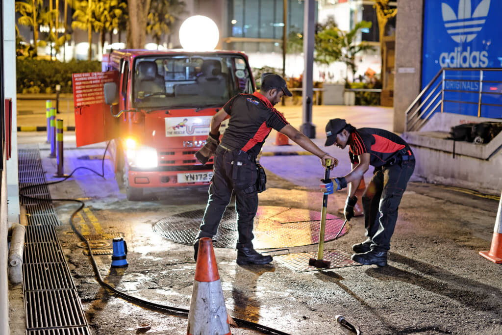 jet rooter singapore - Asia Pacz Pte Ltd