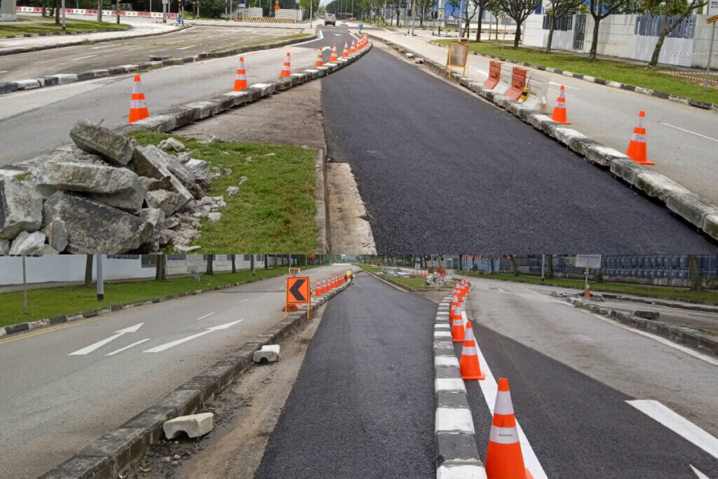 Construction - Asia Pacz Pte Ltd