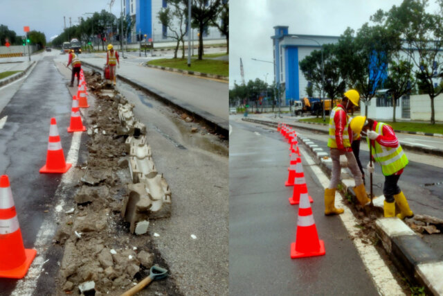 Construction - Asia Pacz Pte Ltd